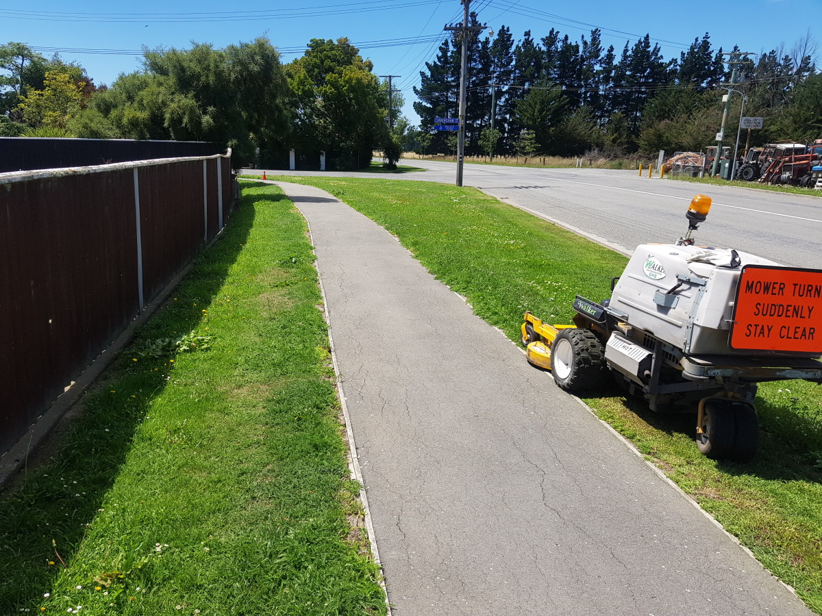 Grounds Maintenance Assessment & Solution Specialists - MPS Ltd